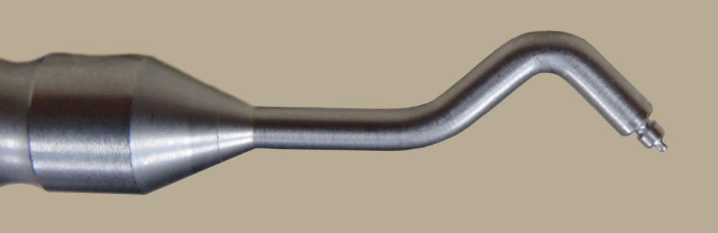 Collar probe « Roncone Orthodontics International