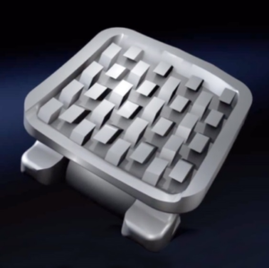 BioQuick bracket back « Roncone Orthodontics International