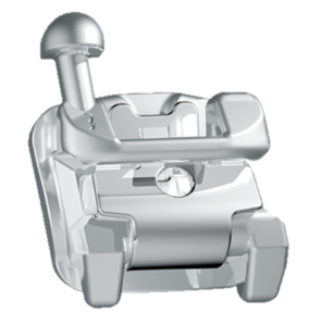 BioQuick bracket front « Roncone Orthodontics International