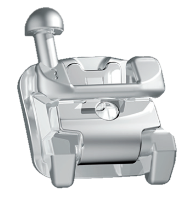 BioQuick bracket front « Roncone Orthodontics International