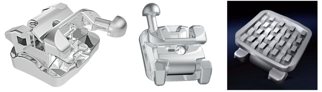 Bracket Systems « Roncone Orthodontics International